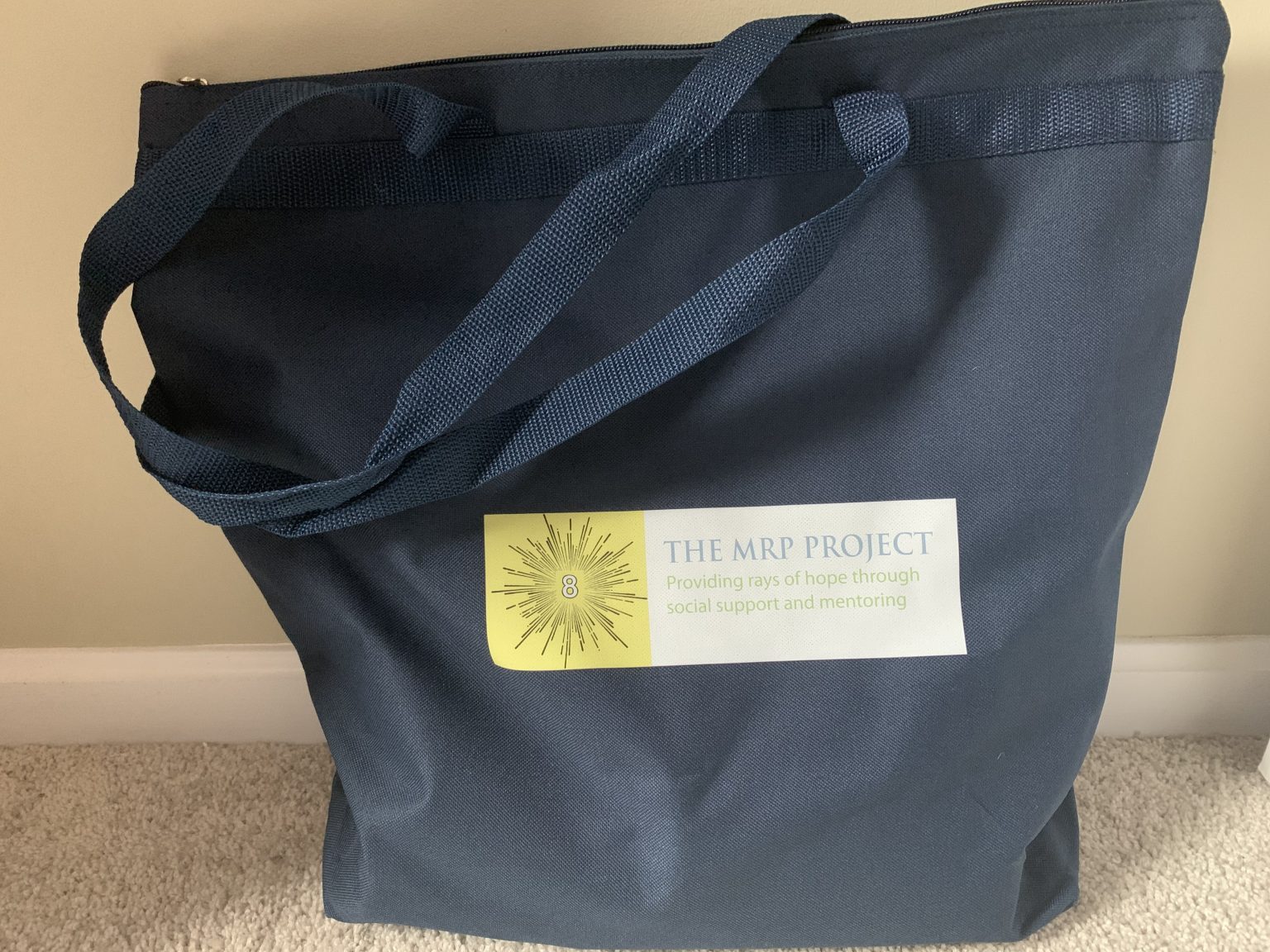 Bags for a Boost - The MRP Project